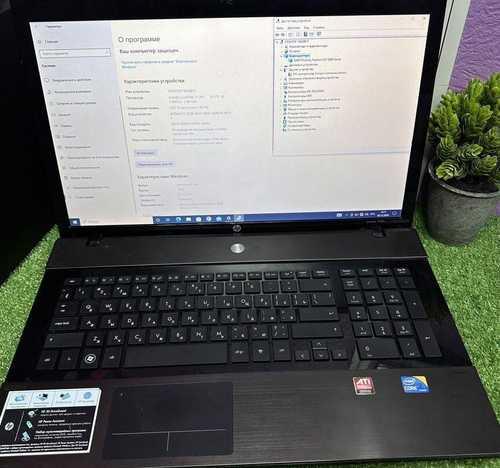 Ноутбук HP Probook 4720s