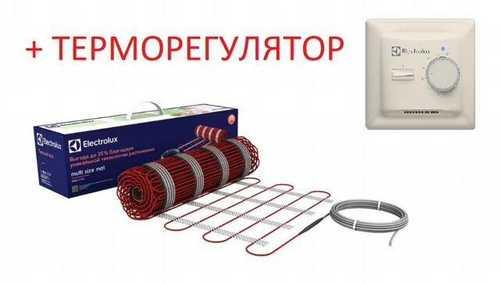 Теплый пол electrolux emsm 2-150-9 (мат)