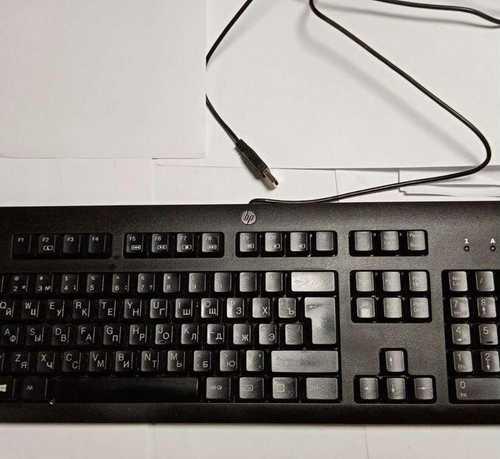Клавиатура HP KU-1156 бу