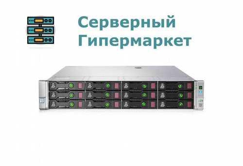 Сервер HPE Proliant DL380 Gen9 12LFF