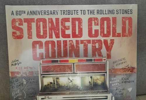 Пластинка stoned cold country