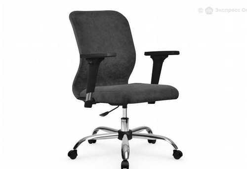 Кресло офисное SU-Mr-4 подл.200/осн.006