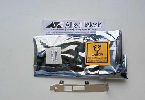 Сетевая карта Allied Telesis AT-2701FTX/SC-001