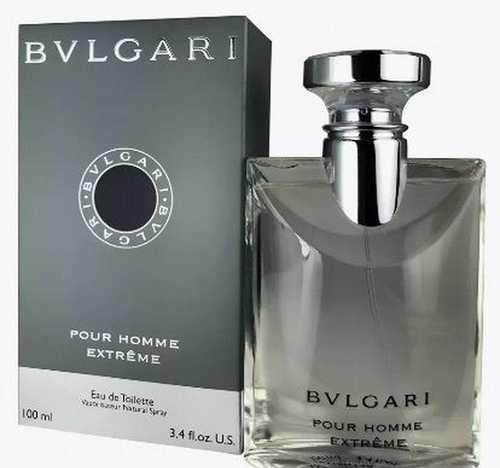 Парфюм Bvlgari Pour Homme Extreme 100 мл Булгари Э