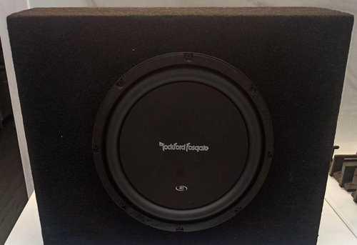 Сабвуфер rockford fosgate r1