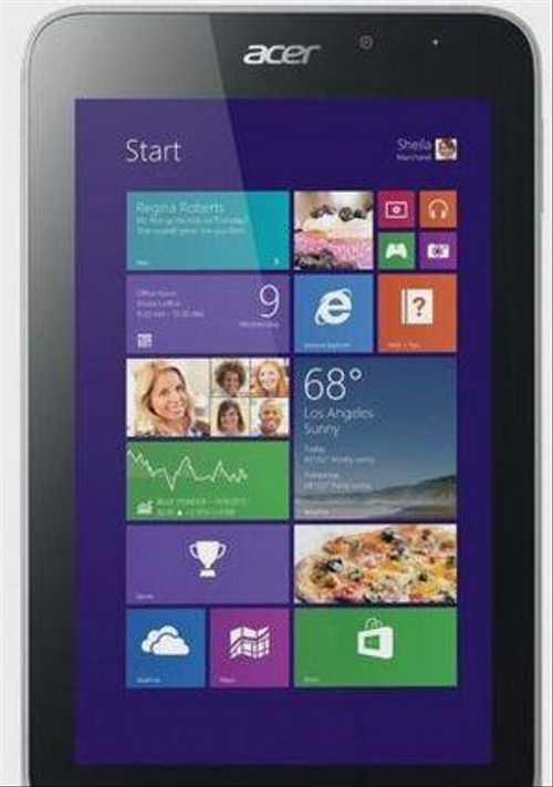 Acer iconia tab W4-820