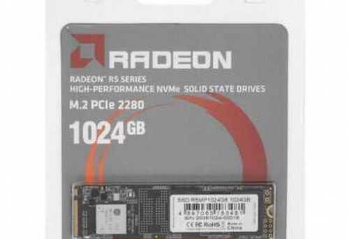 SSD диск AMD Radeon R5 Series 1Tb R5MP1024G8