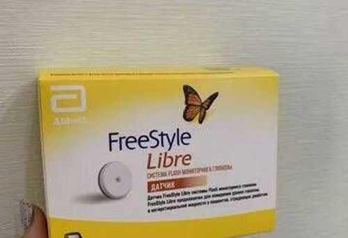 Датчик сенсор Freestyle Libre 1