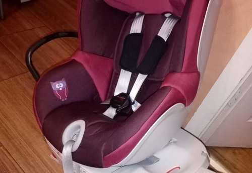 Romer britax dualfix 9-18 кг поворотное
