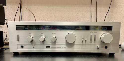 Усилитель sansui A-3001