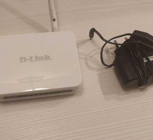 Точка доступа wifi D-Link DAP 1155