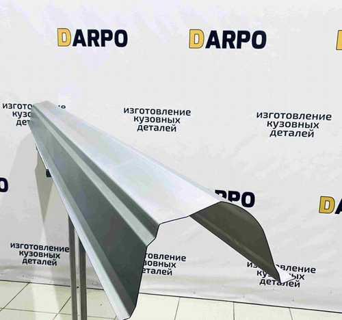 Пороги на Peugeot 206 2003-2009 (206)
