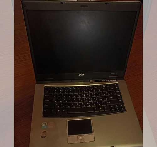 Ноутбук acer aspire travelmate 2450