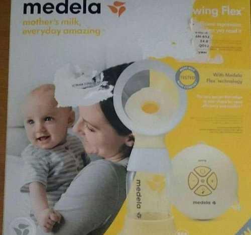 Молокоотсос Medela Swing Flex