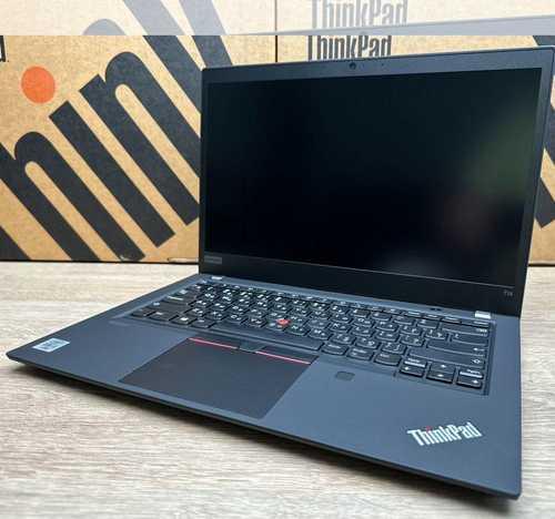 Lenovo Thinkpad T14 i5-10310u/16gb