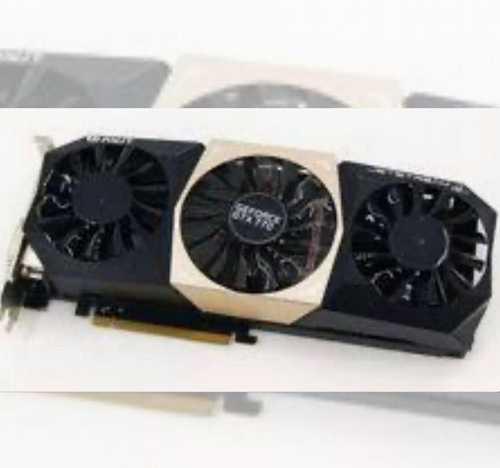 Видеокарта gtx 770 4gb