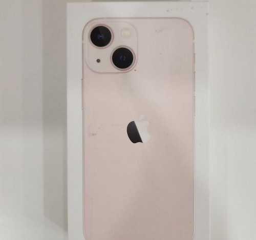 iPhone 13 mini, 128 ГБ
