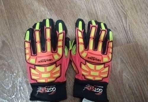 Защитные перчатки Hexarmor GGT5 9 размер