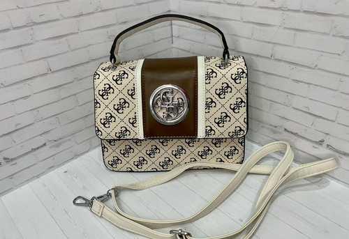 Сумка брендовая guess новая коллекция