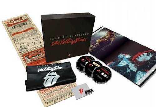 The Rolling Stones / Ladies & Gentlemen (3DVD)