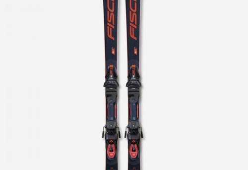 Горные лыжи Fischer RC4 THE Curv DTX M-Track