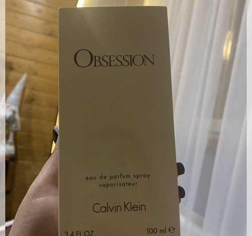 Calvin klein obsession