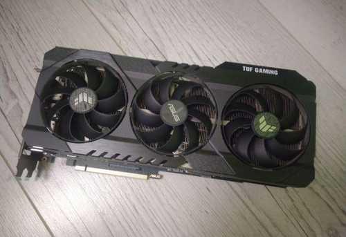 Asus tuf gaming geforce rtx 3080 oc 10gb