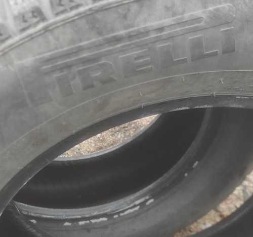 Pirelli P Zero II 235/65 R17 100B