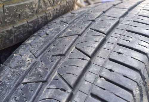 Continental CrossContact LX25 225/60 R17