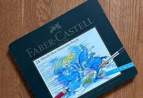 Faber Castell" - набор акварельных карандашей "Alb