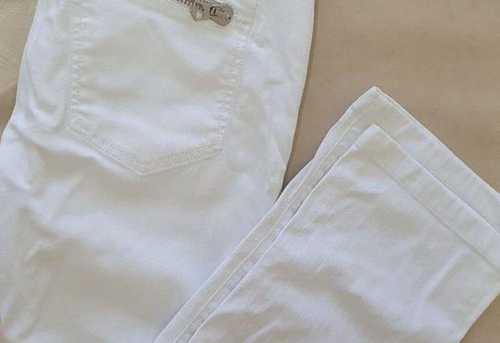 Джинсы белые женские herbert pantalon