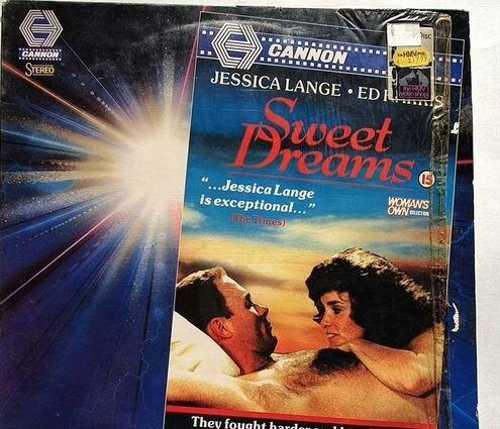 LaserDisc, Sweet Dreams. Лазерный видеодиск