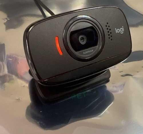 Веб-камера Logitech HD Webcam B525