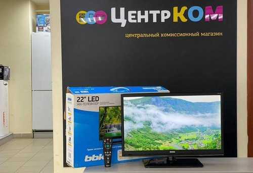 LED телевизор BBK 22" Full HD