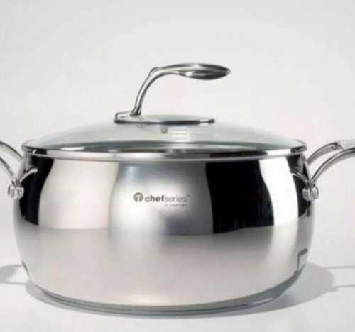 Кастрюля 7,6л "От Шефа" Tupperware
