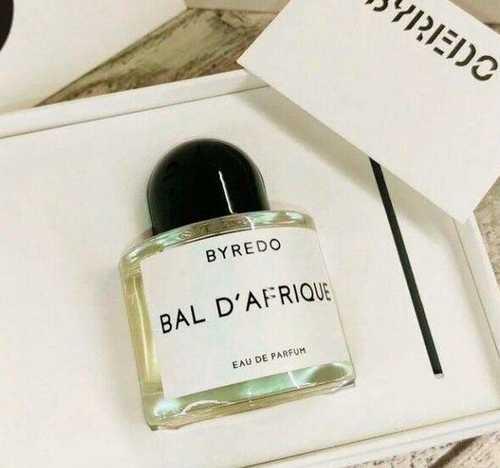 Byredo bal d afrique