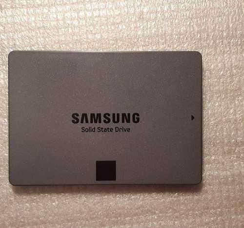 Ssd Samsung 840Evo 120gb