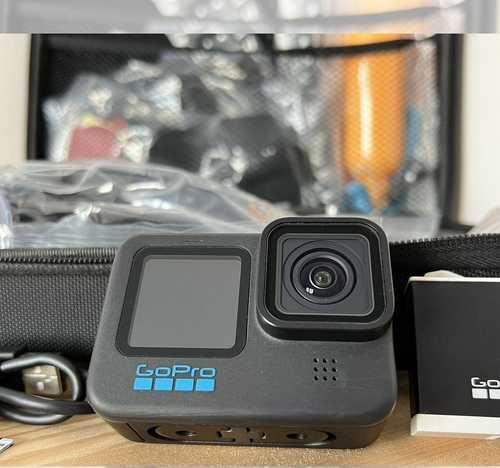 Большой набор GoPro Hero 11 Black   Аксессуары