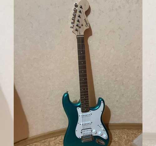 Электрогитара fender squier affinity stratocaster