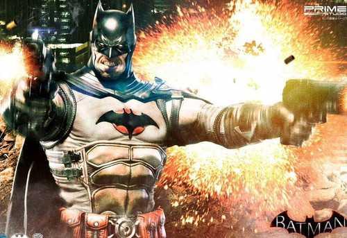 Prime 1 studio Arkham Knight Flashpoint Batman Ex
