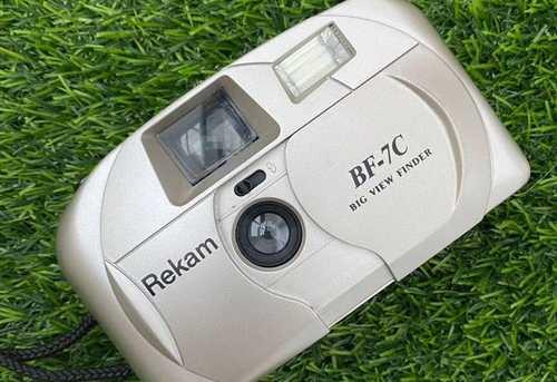 Пленочный фотоаппарат Rekam BF-7C