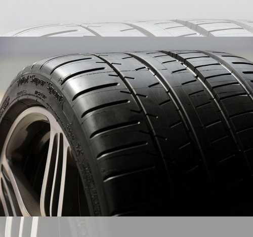 Michelin Pilot Super Sport 285/35 R21 105Y