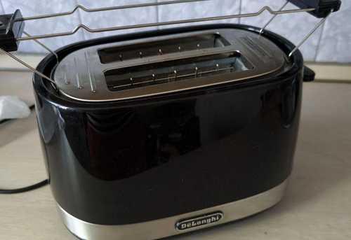 Тостер delonghi