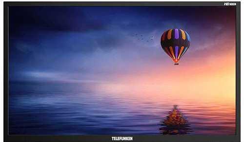 Телевизор Telefunken TF-LED24S81T2