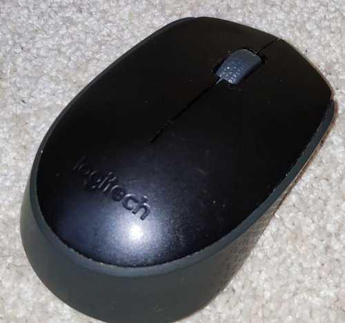 Беспроводная мышь Logitech M171