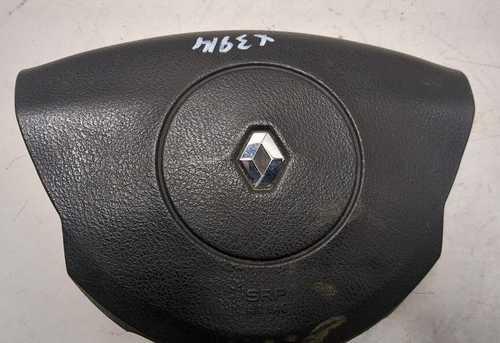 Подушка безопасности водителя Renault Laguna 2, 20