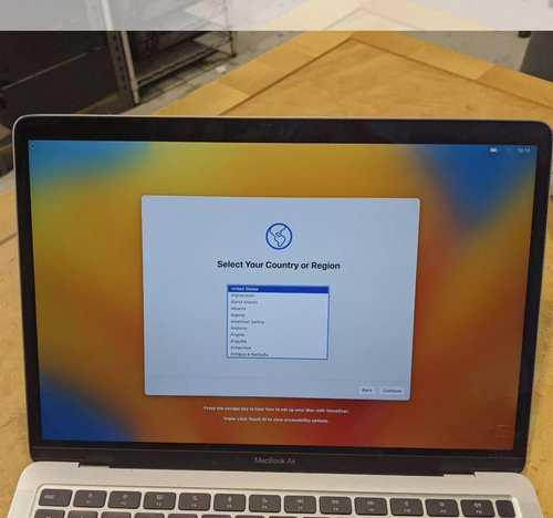 Apple MacBook Air M1 16GB 2TB