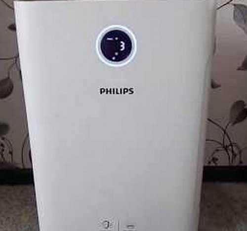 Климатический комплекс Philips AC2729/51 белый