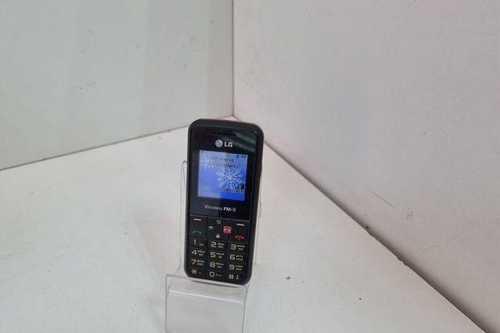 Телефон кнопочный LG GS107
