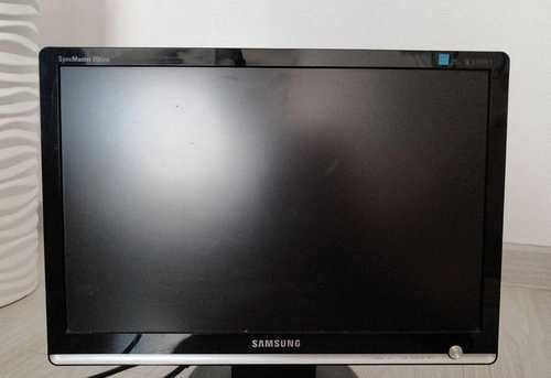 20" Монитор Samsung, 1680x1050, 75 Гц, TN